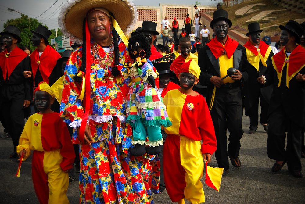 Patrimonio de la Humanidad: Parranda de San Pedro de Guarenas y Guatire ...