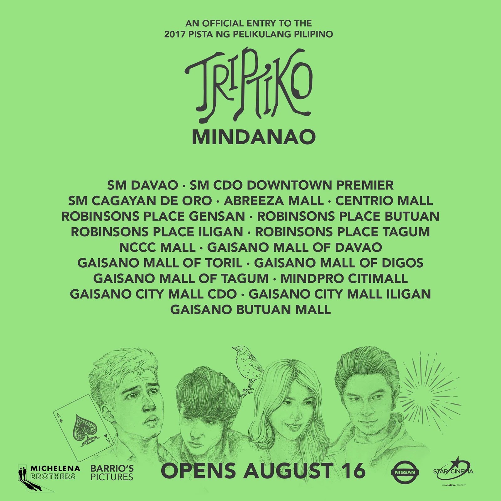 FILM REVIEW: Triptiko