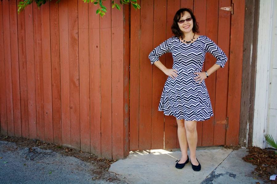 Sew L.A.: Sew L.A.'s Amazing Students Series: Ruby Bugarin