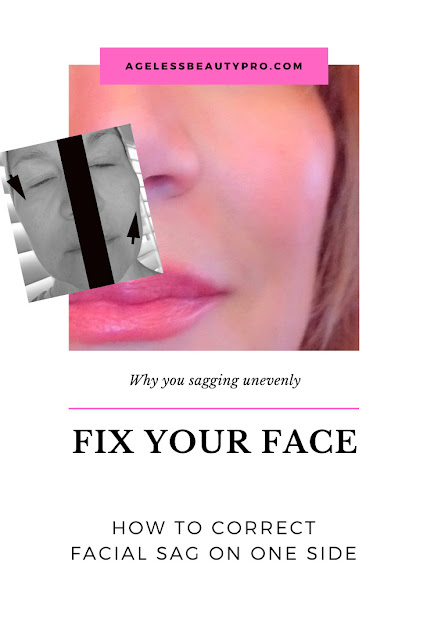 Fix Your Uneven Face - How to Balance Your Face