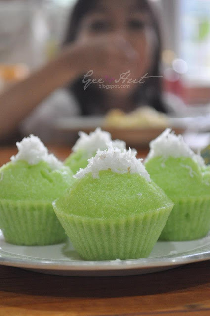 GeeHut: Apam nasi a.k.a apam snow