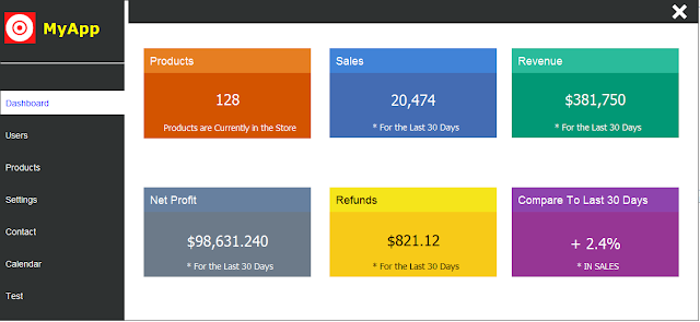 Java - Login And Dashboard Form Design - C#, JAVA,PHP, Programming ...