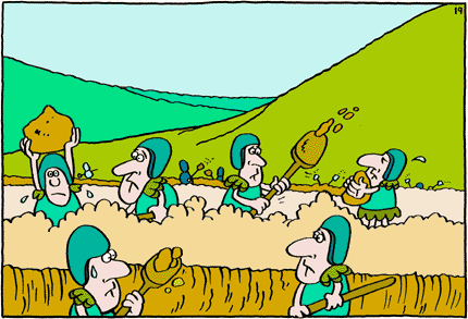 ELISEO EL SUCESOR DE ELÍAS