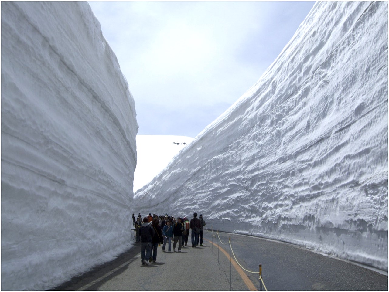 The Weather Around Us: Japan's Epic Snows - December 14-17, 2020
