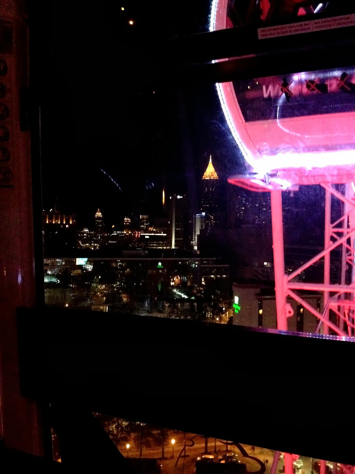 Real College Student of Atlanta: SkyView Atlanta review