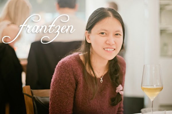 roo+red blog: day 700 | november 15, 2013 | Frantzen Experience