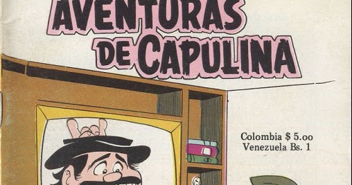 DIGITALIKA ESPAÑOL: AVENTURAS DE CAPULINA