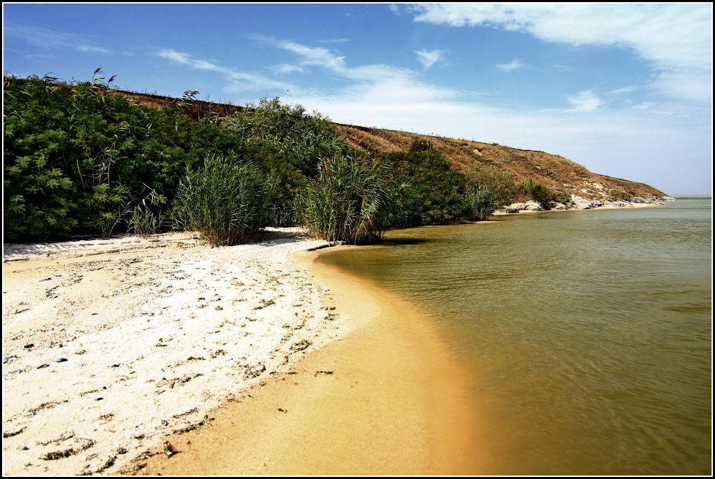 despre ....... lumea mea.: cel mai frumos loc de plajă din delta ...