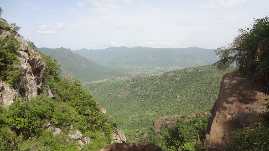 History of Javadi Hills - ARUNACHALA GRACE