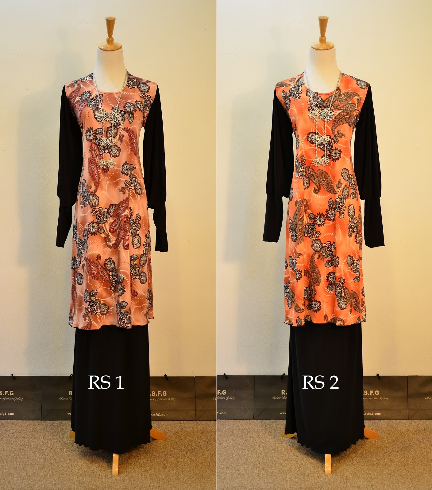 R.S.F.G )*** Rahim Simon Fashion Gallery: Abaya Muslimah
