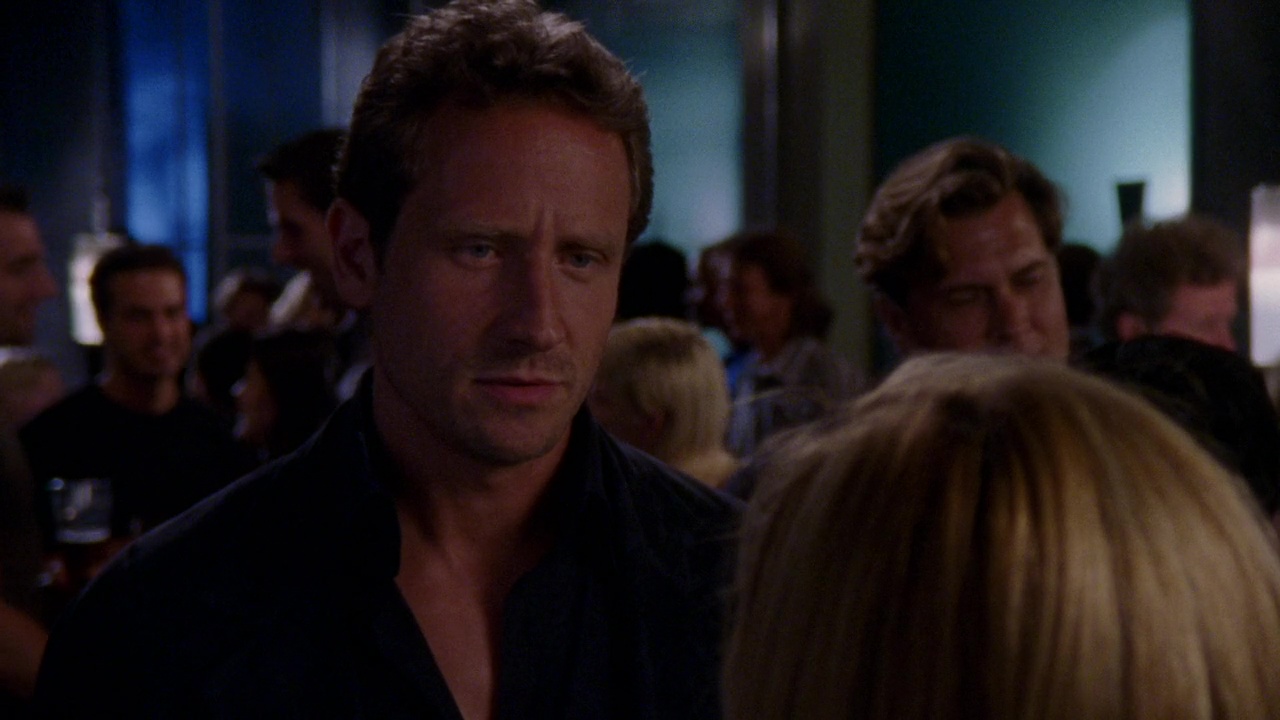 ausCAPS: Sam Robards nude in Sex And The City 3-11 "Running With Scissors"