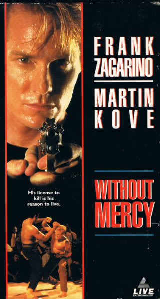 My Movie Collection: Without Mercy