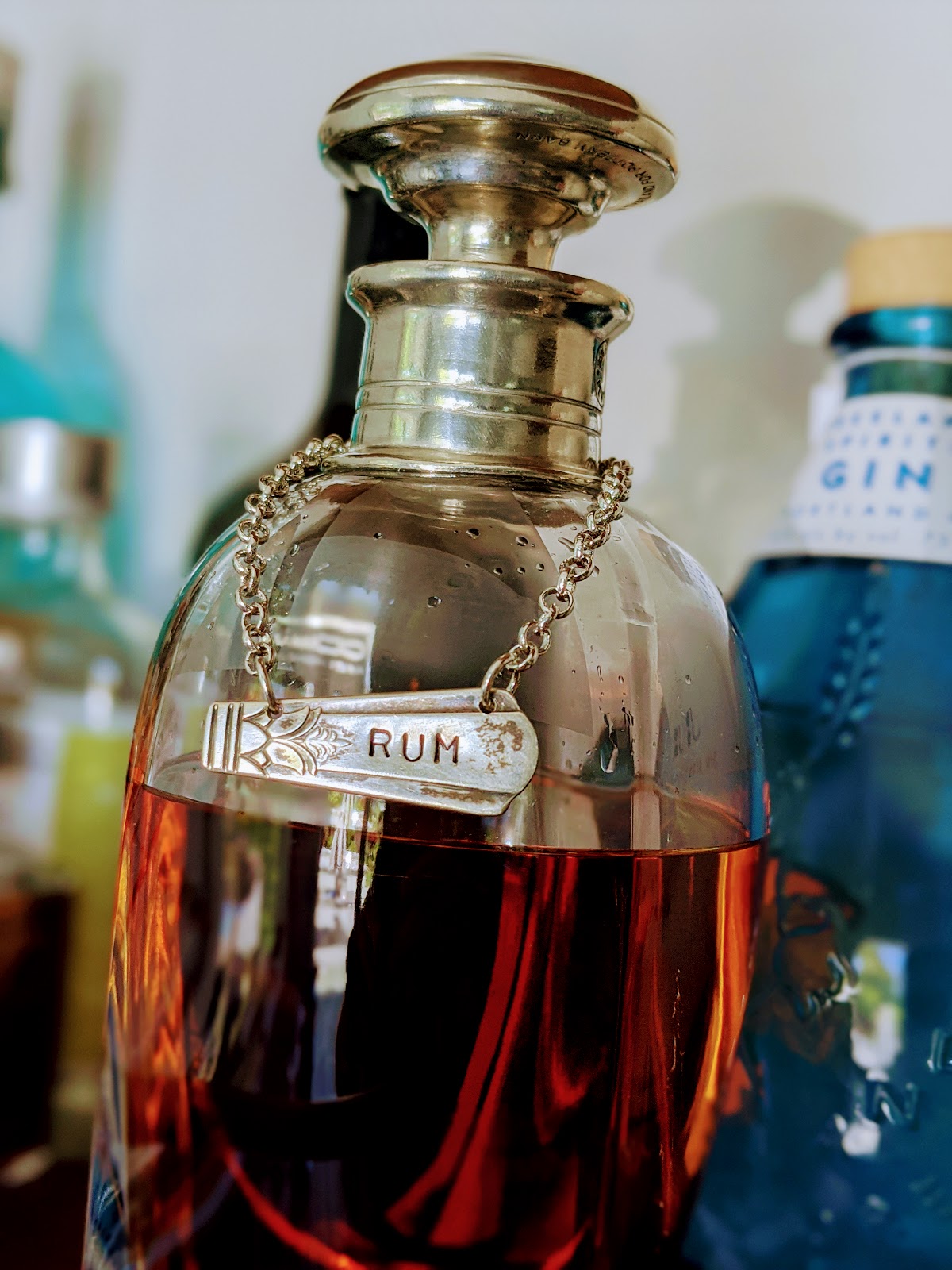 DIY Project: Infinity Bottles