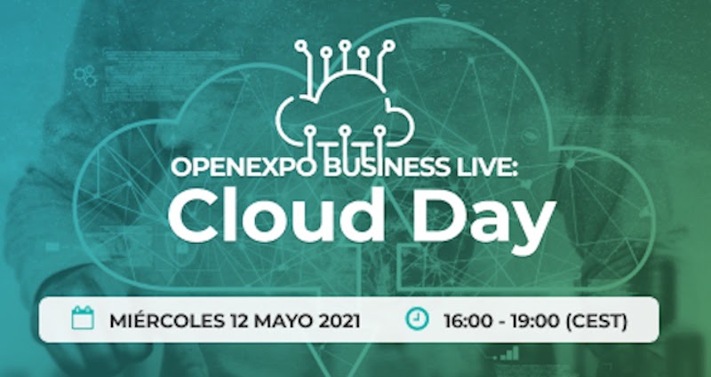 Un informático en el lado del mal: OpenExpo Business Live: Cloud Day ... Un informático en el lado del mal: OpenExpo Business Live: Cloud Day ...