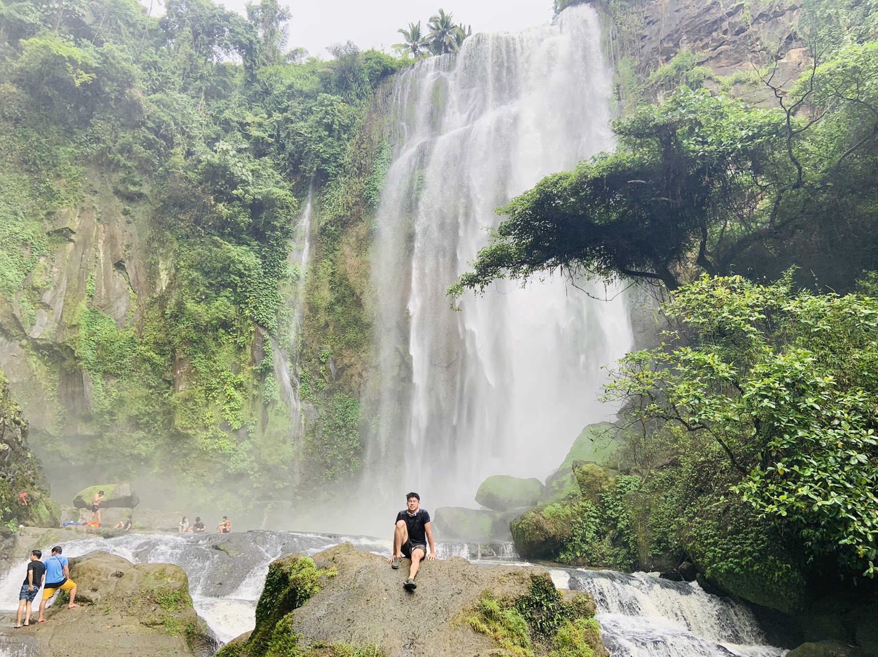 Hulugan Falls - Laguna