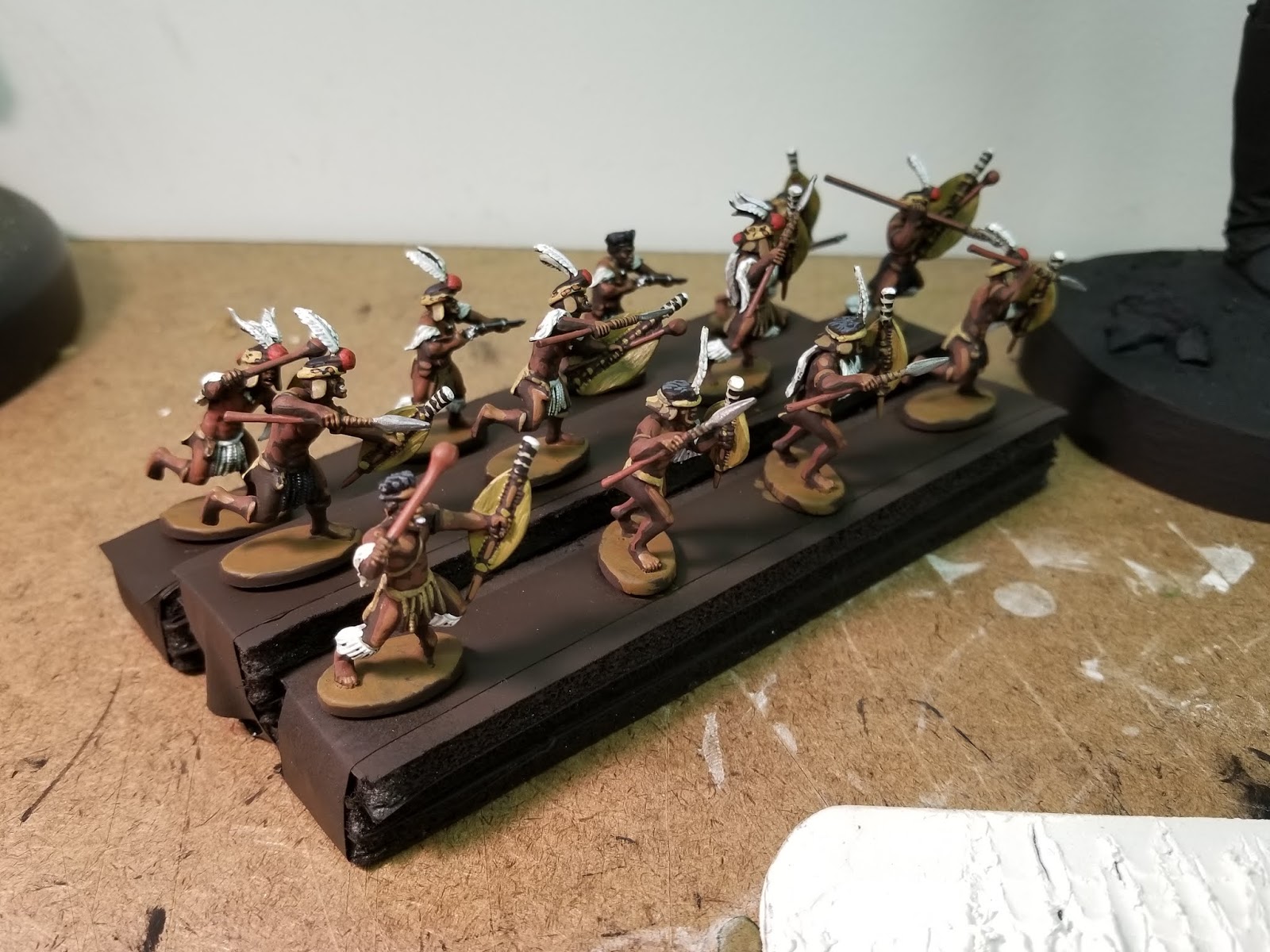 Jason Whitman's Historical Minutia: 2020