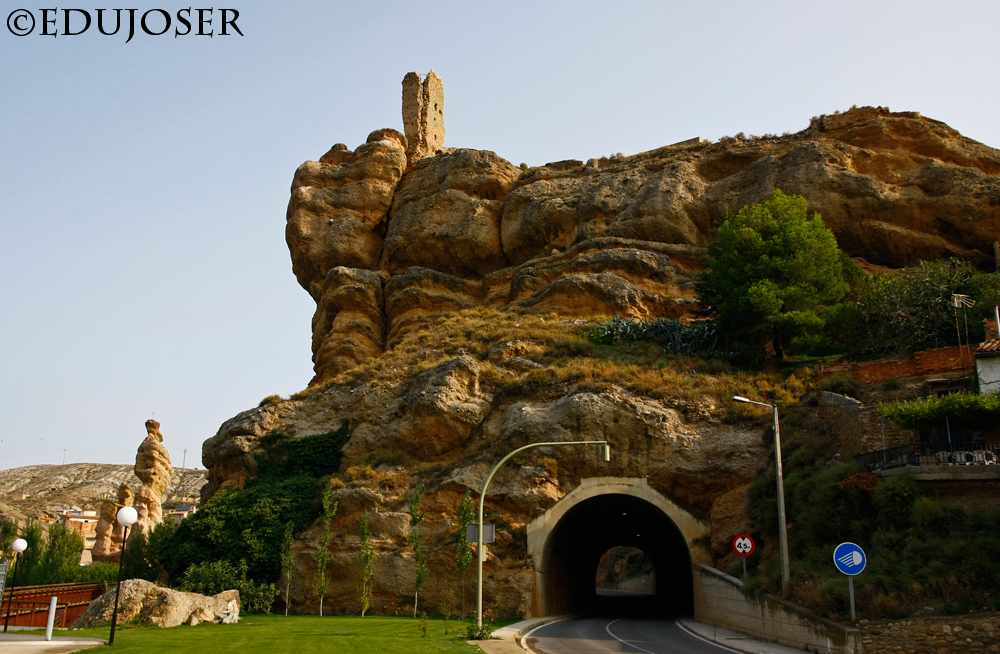 EDUJOSER: CASTILLO DE AUTOL (La Rioja)