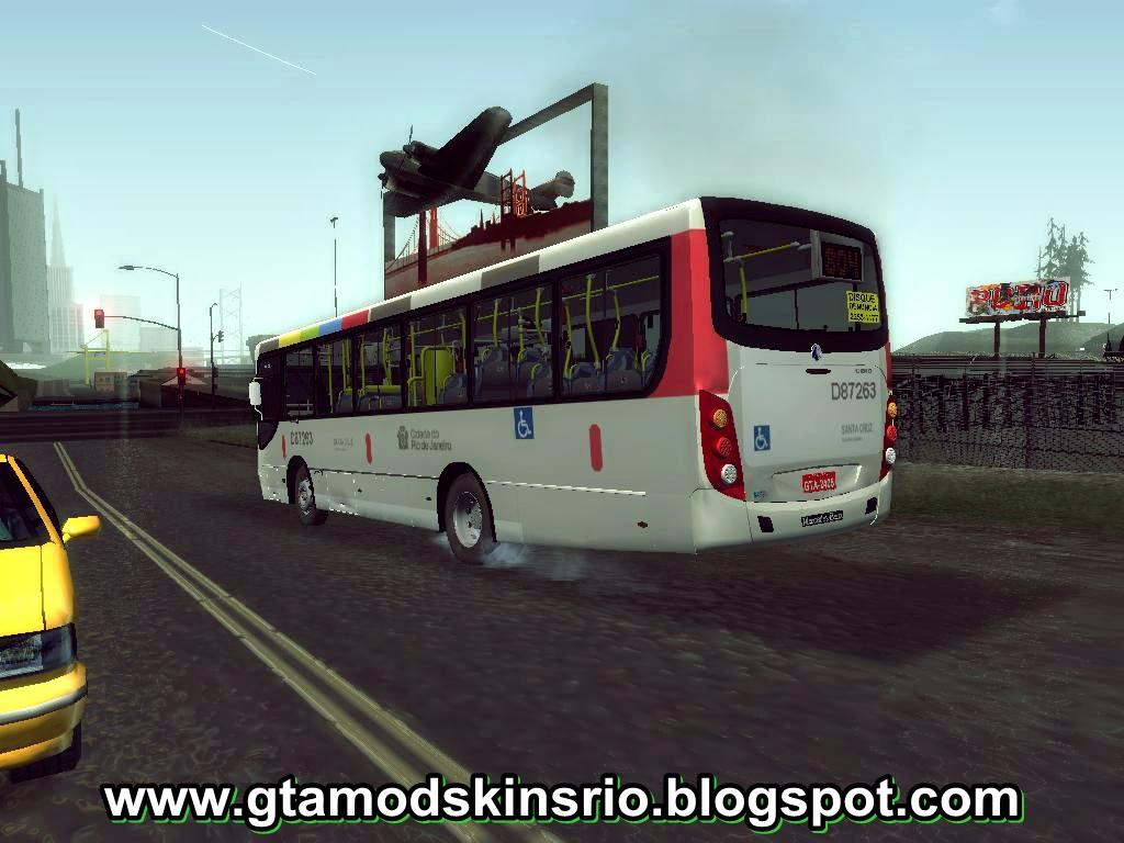 Caio Apache Vip II Expresso Pégaso Santa Cruz (V.2.2) | GtaModSkinsRio ...