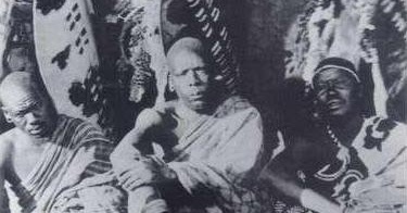 The Abenguni (AbaNgoni of Nyasaland) ~ NGONI PEOPLE