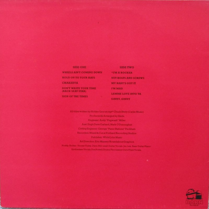 From Roots To Boots: The Slade Story