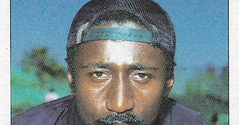 1985 Topps: #718 - Jeff Leonard All-Star