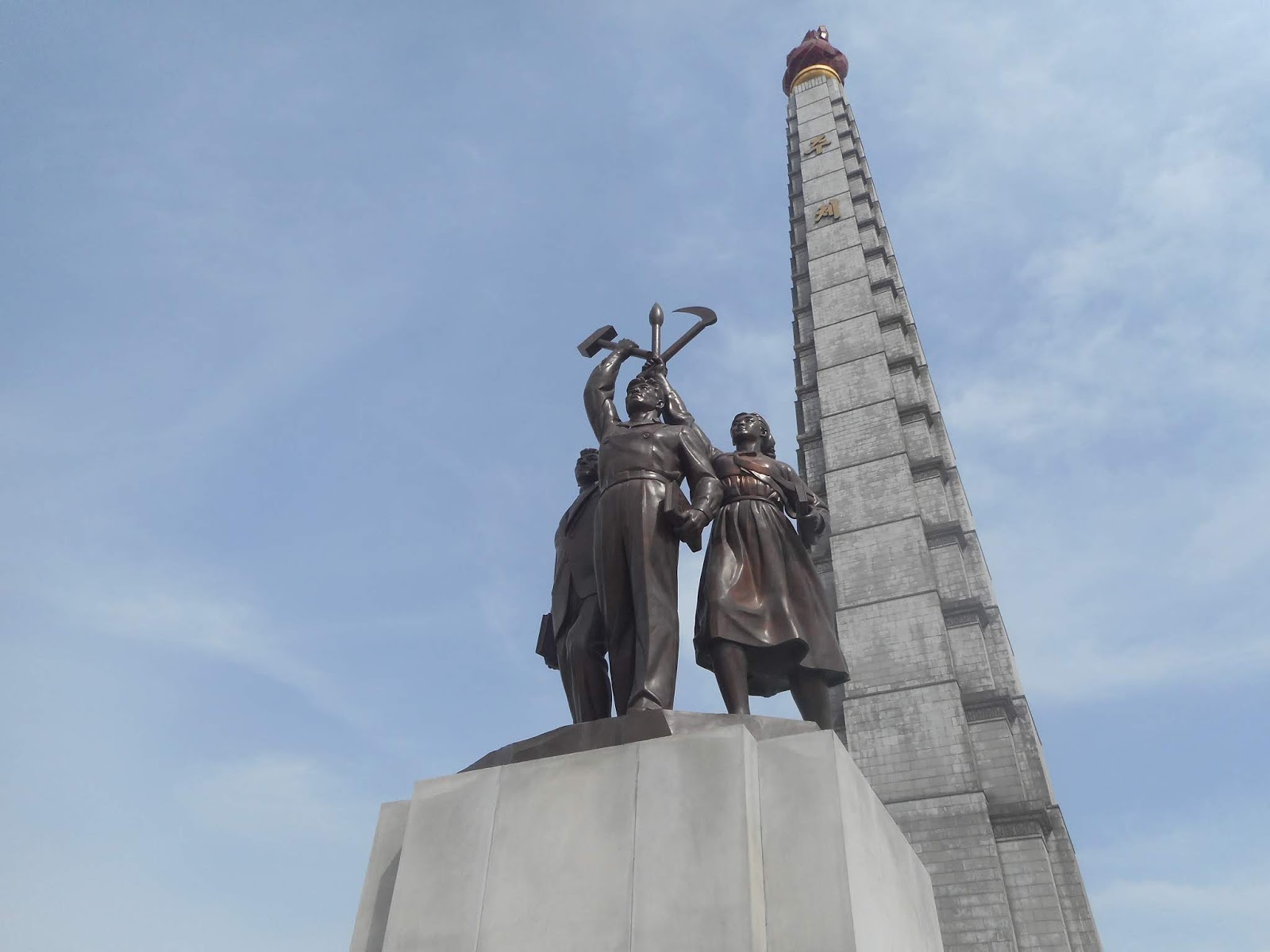 Anglo-People's Korea/Songun: Juche Korea upholds revolutionary ...