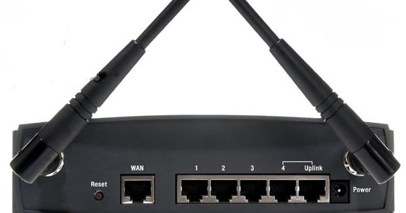 Wireless Network Support: How to Set Up a Wireless Router as a Switch