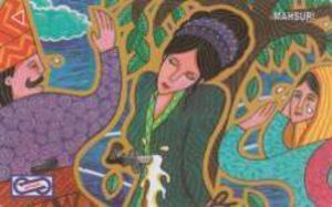 Finding Neverland Blog: Mahsuri: The Pride of Malaysian History.