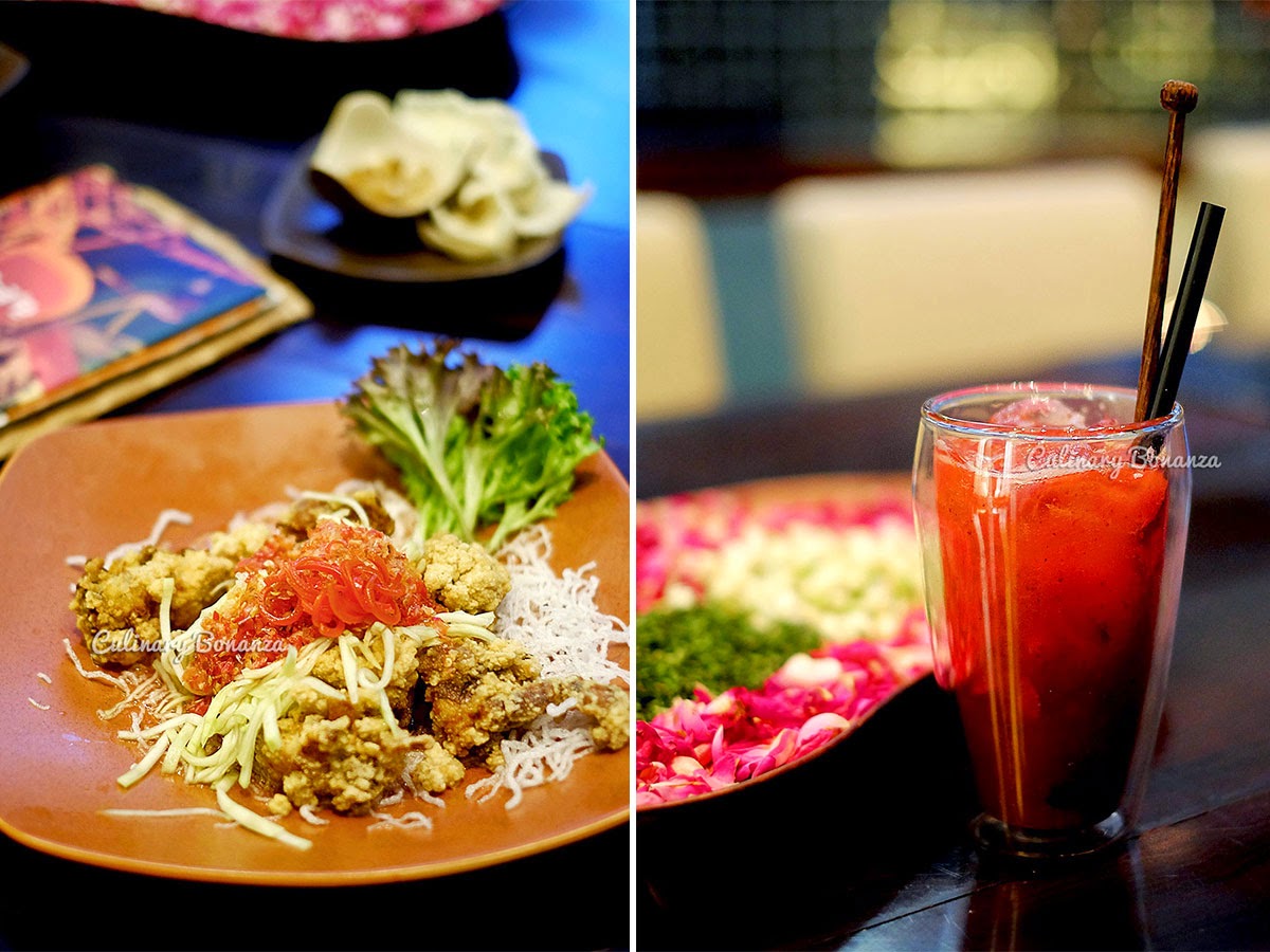 TeSaTe Pacific Place | Culinary Bonanza