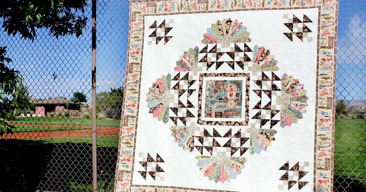 Just Let Me Quilt: Victoriana Quilt Designs Online Quilters Meet And Greet
