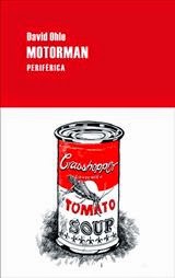 Das Bücherregal: Motorman - David Ohle