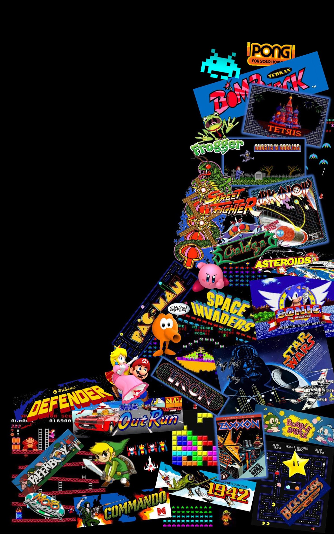 Arcade ~ Sitio de Inventos