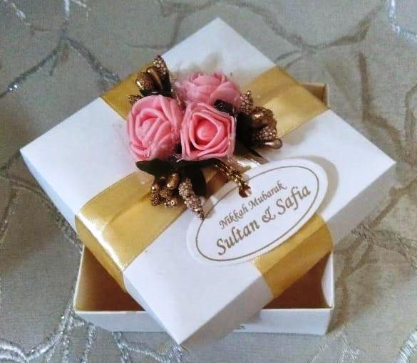 Bid boxes , favour boxes , Nikkah boxes , favour boxes Pakistan bidd ...
