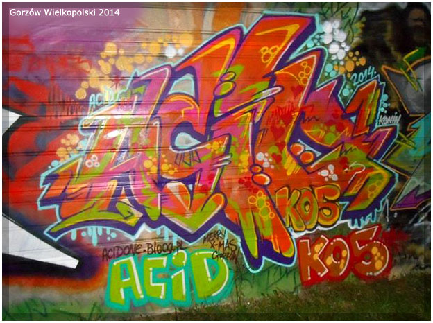 ACID-GRAFFIX DESIGN: graffiti 1