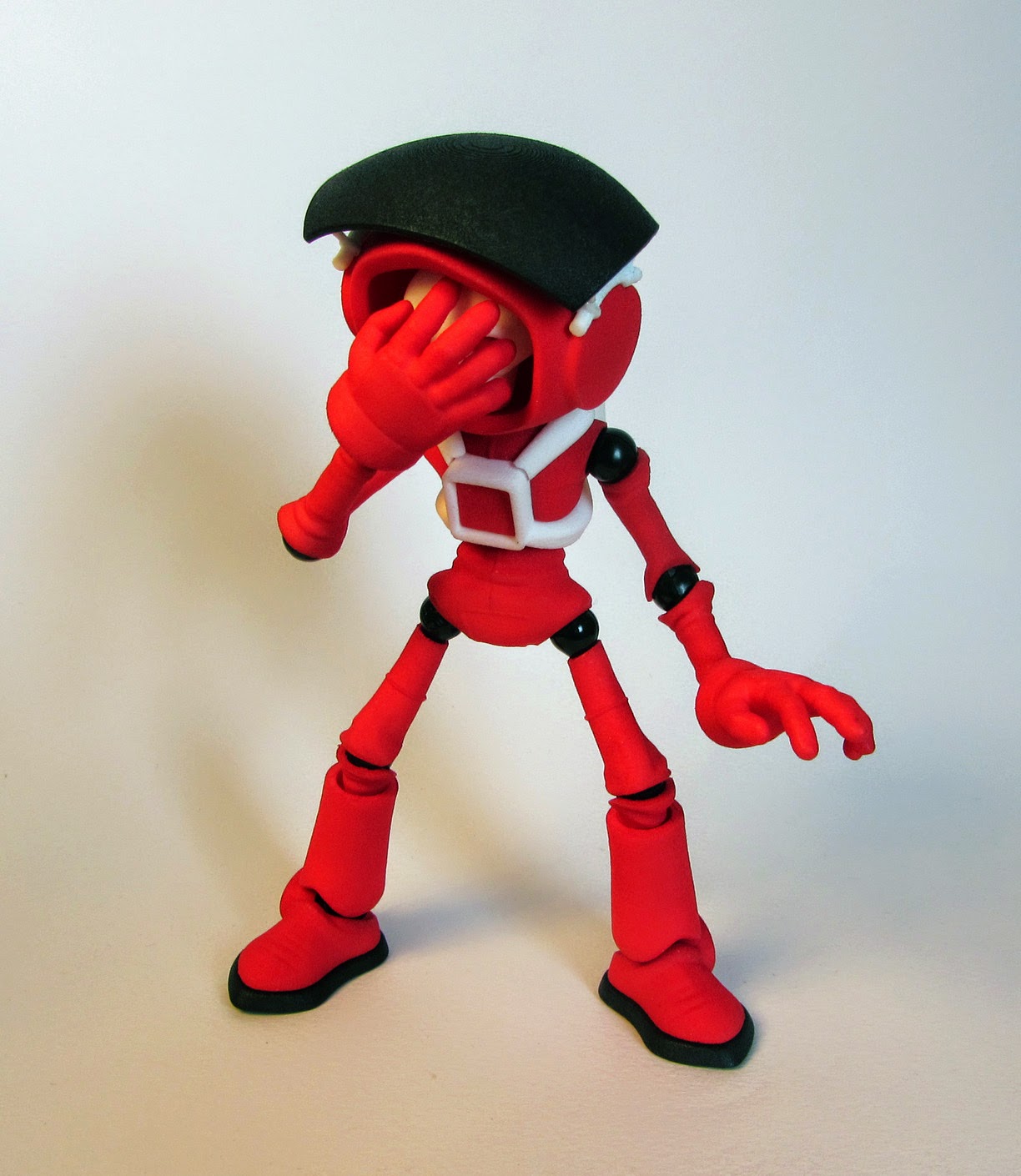 Creative Geometry: Skull Chaser 3D Print.