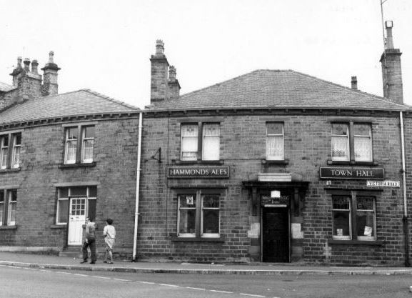 Lockwood and Salford Liberal Club