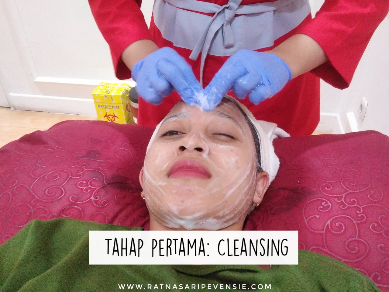 Ratnasari Pevensie's : Review: Mencoba Treatment Photo Dynamic Therapy ...