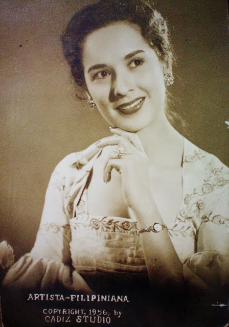 Miss AMALIA FUENTES: The "SUPREME QUEEN" Of Philippine CINEMA