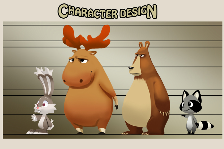 El Monstruito en Monteagudo: El puente.