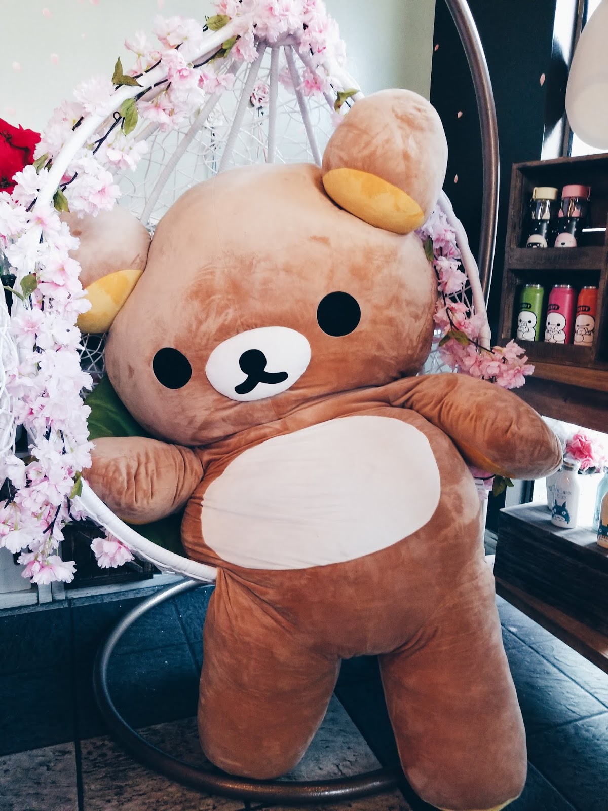 Roasting Water x Rilakkuma Official Collab | Photo Diary + Guide + Tips