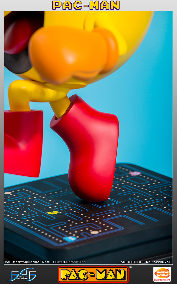 Pac-Man (First 4 Figures)