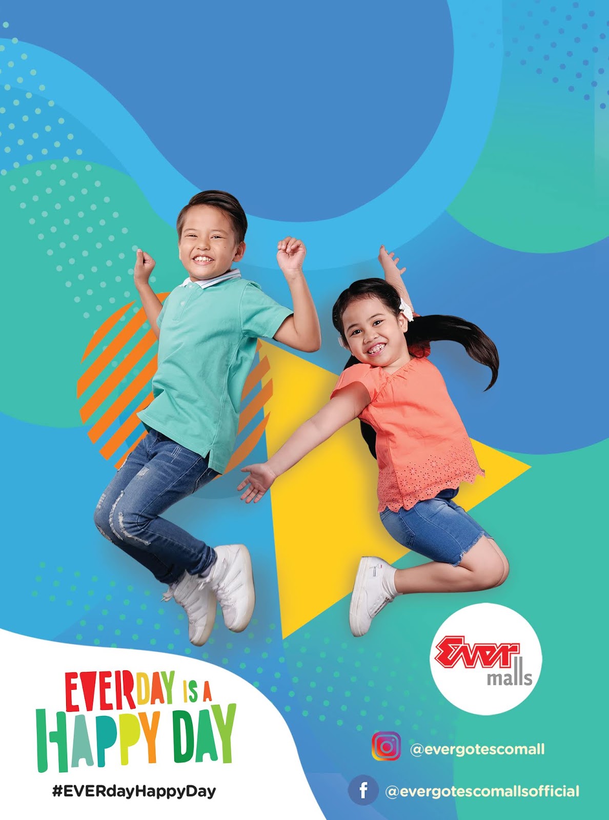 Ever Malls' EVERday is a Happy Day - Genuine Value, Leveled Up Shopping ...