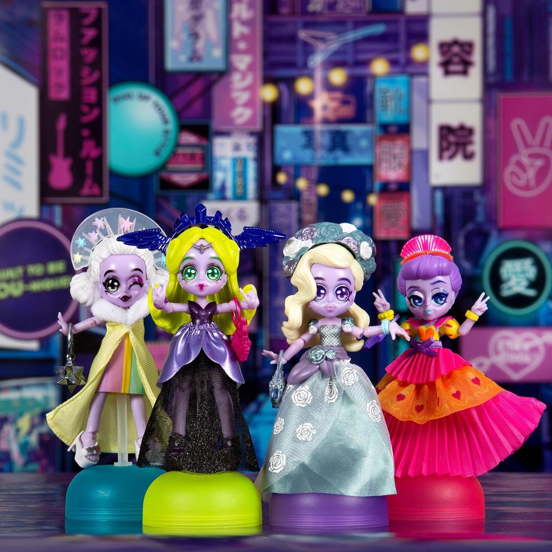 El rincón de mis muñecas: Capsule Chix