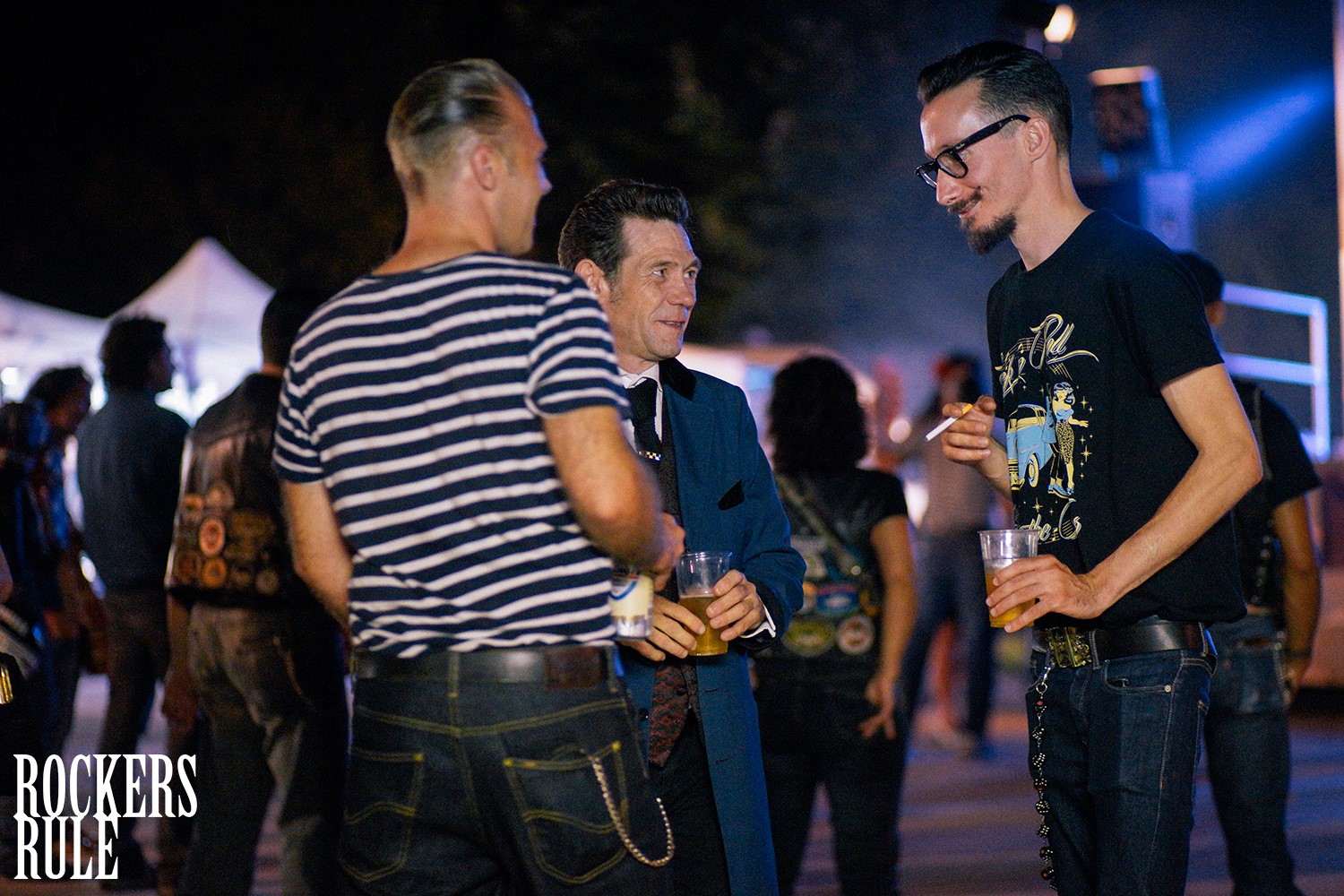 Rockers never Die - RocketGarage - Cafe Racer Magazine