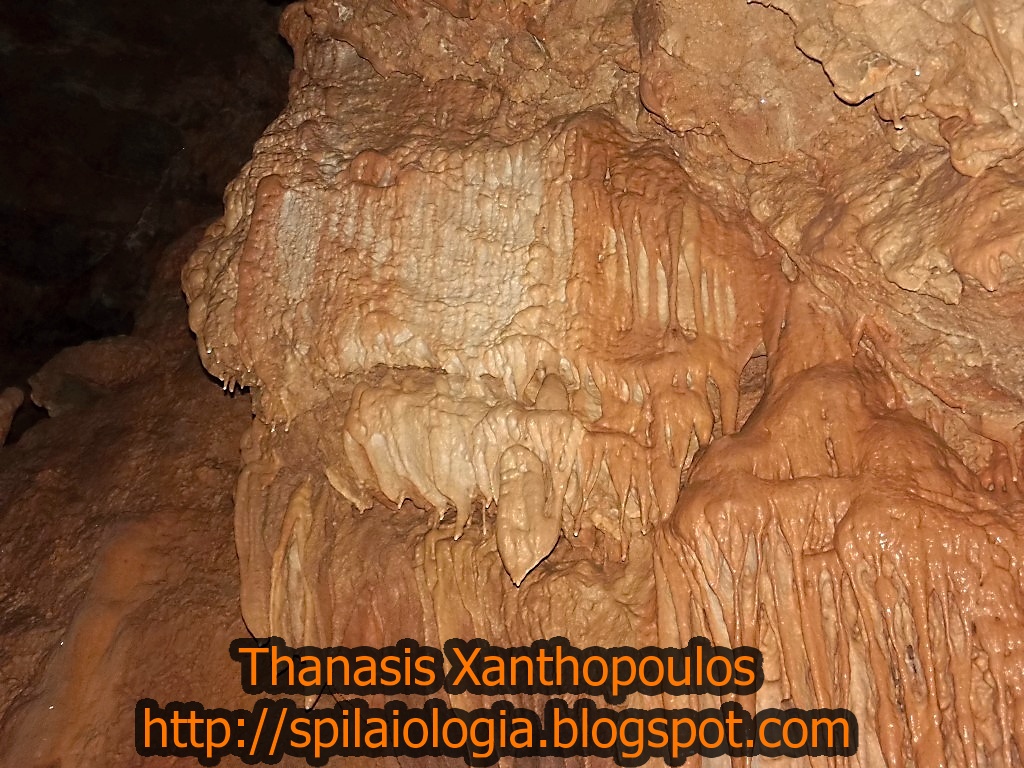 ΣΠΗΛΑΙΟΛΟΓΙΑ - SPELEOLOGY IN GREECE : ΣΠΗΛΑΙΟ ΣΚΛΗΘΡΑΚΙ - ΟΙΤΗ (ΜΕΡΟΣ Β)