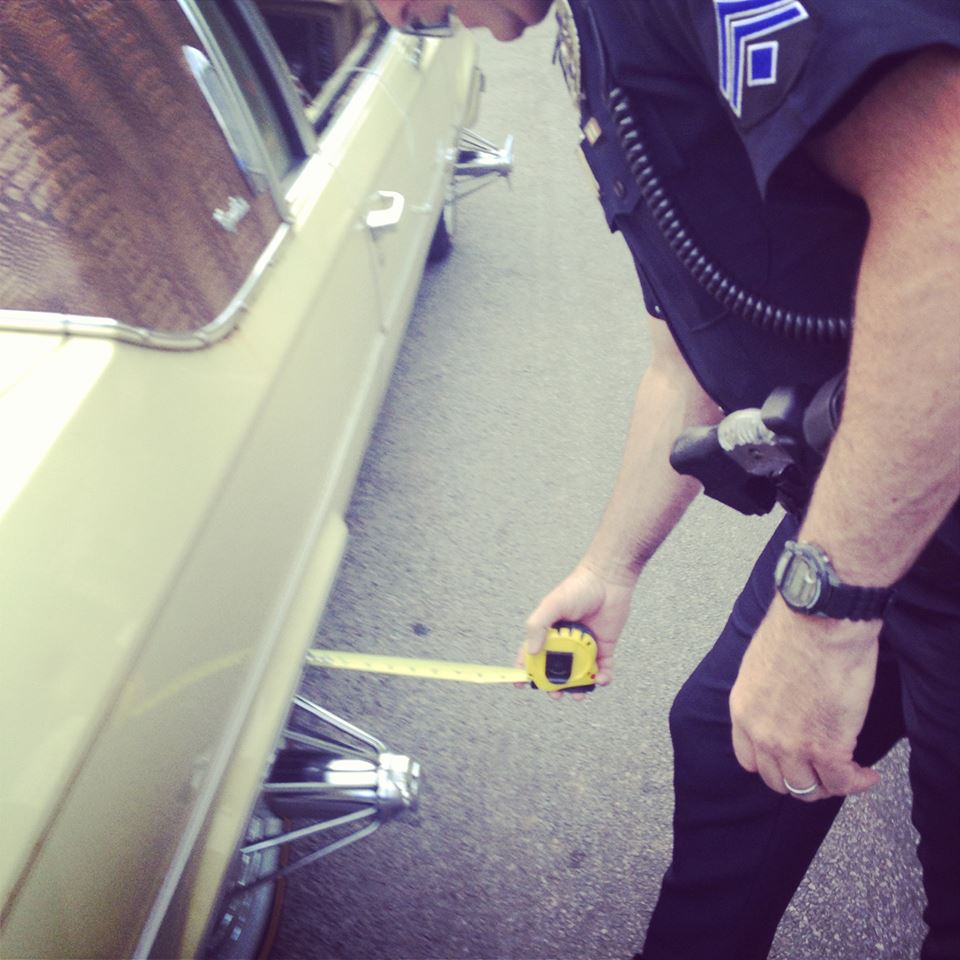 Should the rims "Swangers" or "83's/84's" be ban from the streets?