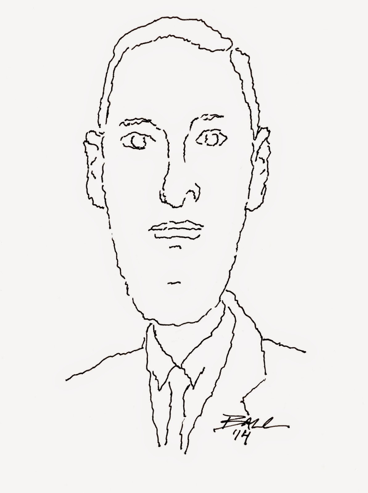 The Leaky Pen H P Lovecraft On Writing the-leaky-pen-h-p-lovecraft-on-writing