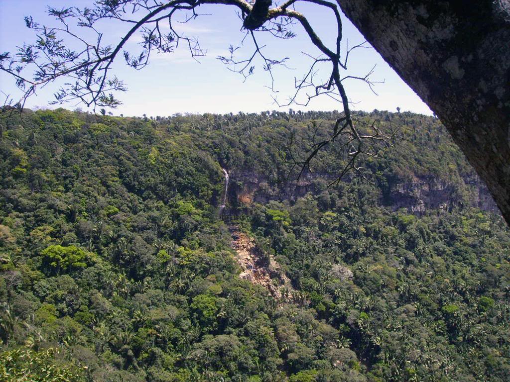 OS MELHORES LUGARES PARA AS GRANDES AVENTURAS : PARQUE DO UBAJARA ...
