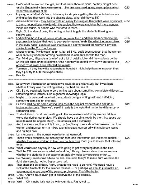 IELTS LISTENING LAB: Cambridge IELTS 11, Test 1