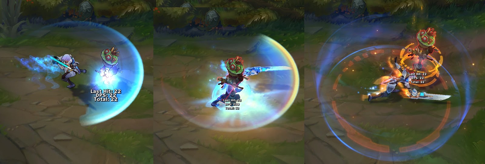 Revelation VR: Pulsefire 2018 Skins Now Available!